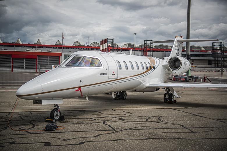 Six decades of style, sophistication and speed: a Learjet retrospective ...