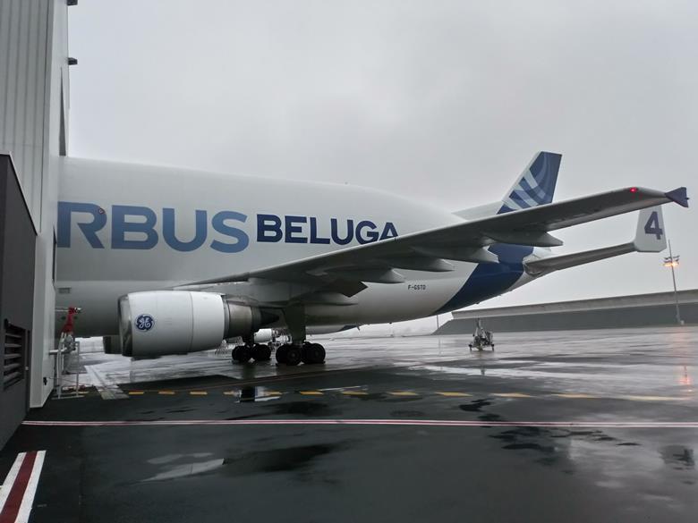 How Airbus has optimised its Beluga operation | Analysis | Flight Global