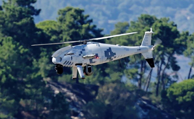 Royal Navy ships to deploy ‘Peregrine’ UAS on Gulf duties from 2024 ...