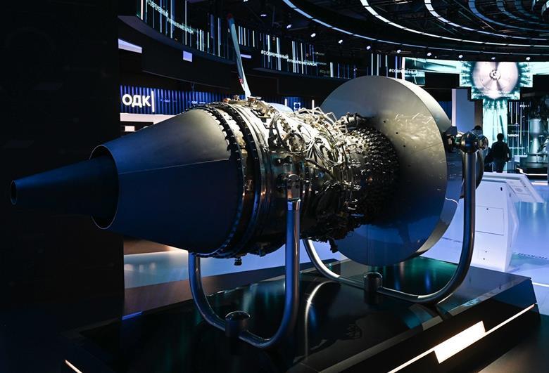 Testing nears for PD-8 engine’s gearbox components | News | Flight Global