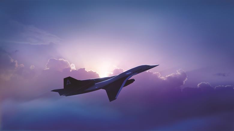 GE refines Affinity supersonic engine, plans for 2020 performance tests ...