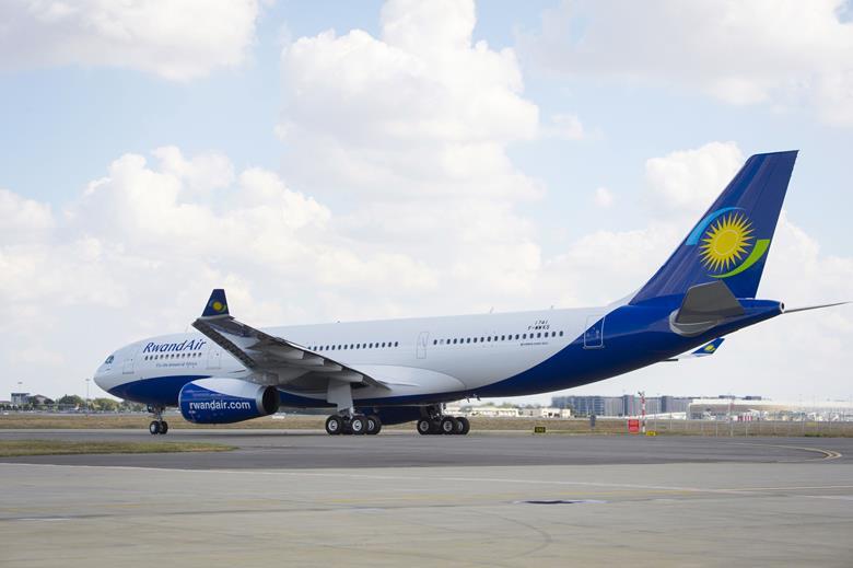 RwandAir seeks to acquire freighter | News | Flight Global