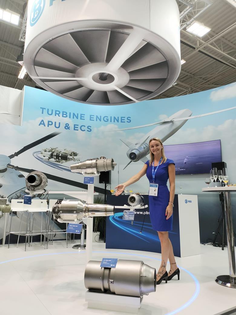 PBS GROUP is strengthening its position of the leading global ...