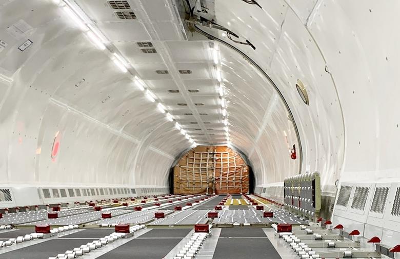 Lufthansa Cargo outlines initial A321 freighter services | News ...