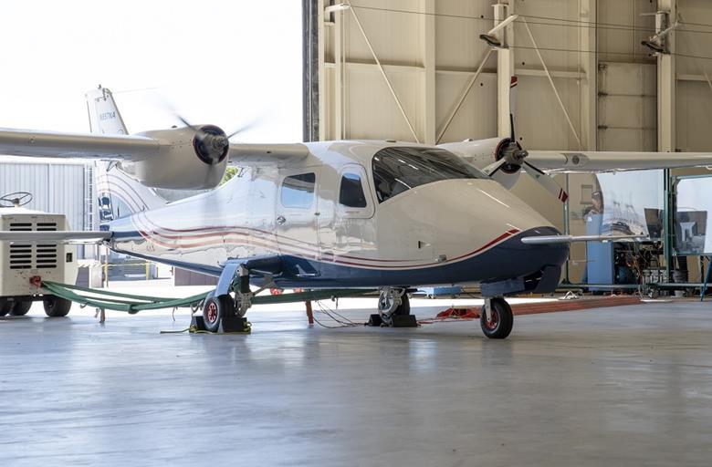 NASA to end all-electric X-57 programme without flying prototype | News ...