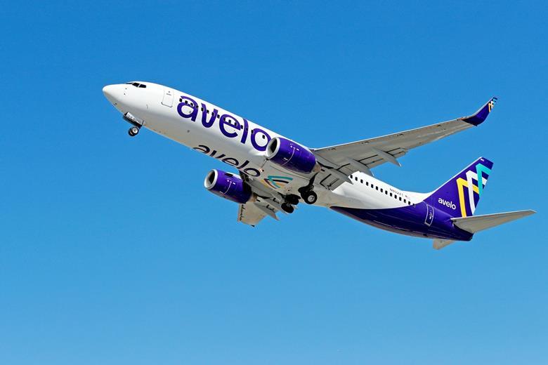 Avelo pivots to deportation flights as low-cost air travel demand slows | News | Flight Global