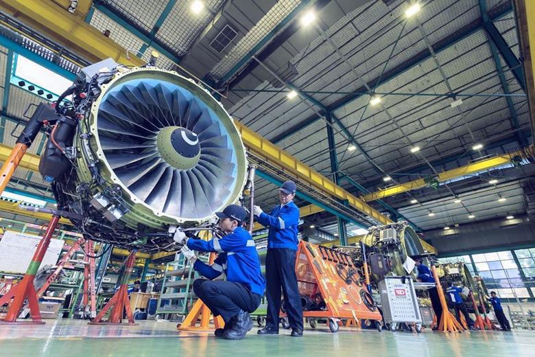 GMF AeroAsia appoints new CEO; third in two years | News | Flight Global