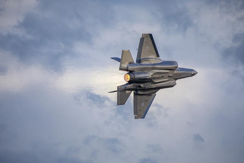 F-35A software delays push back Australian full operational capability ...