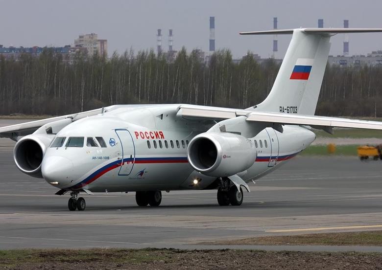 Russian civil aviation regulator grants life extension to An-148 | News | Flight Global
