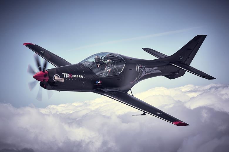 Helsing to acquire G120TP-maker Grob Aircraft | News | Flight Global
