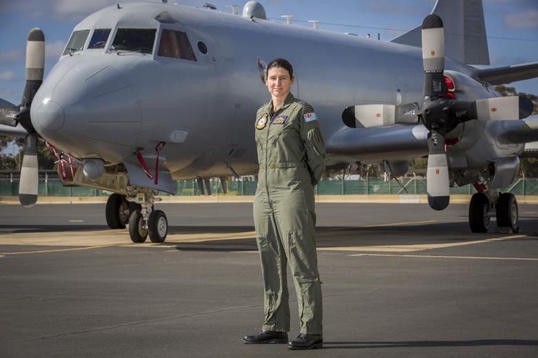 RAAF wing commander charts a flight path for adventure | Interview ...