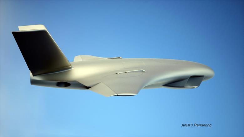 Aurora reveals new details of experimental fan-in-wing design | News ...