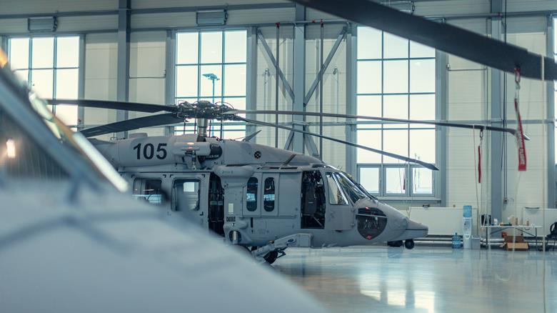 First Black Hawk pair delivered to Latvia | News | Flight Global