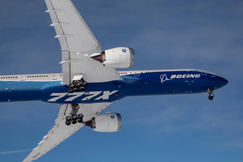 Boeing had pitched Air Lease on 777X Freighter | News | Flight Global