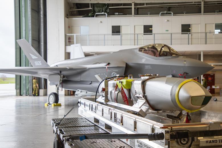 Berlin approves Joint Strike Missile buy for incoming F-35 fleet | News ...