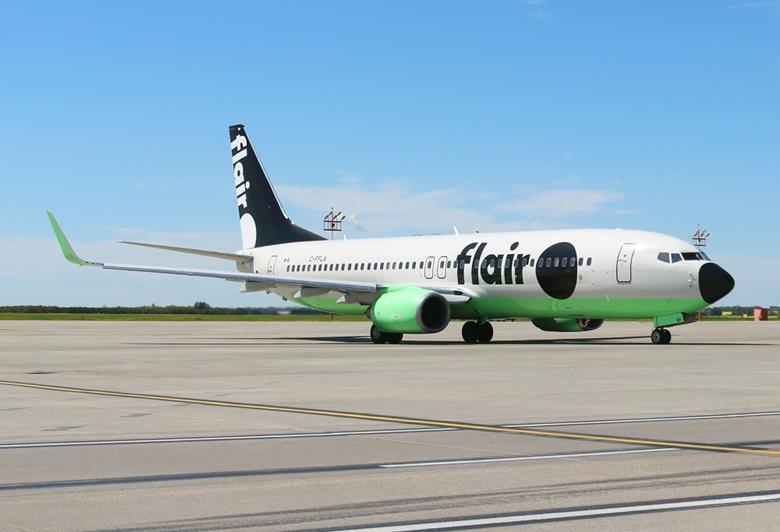 Lessors chase 777 Partners for $28m alleging non-payment for Flair 737s ...