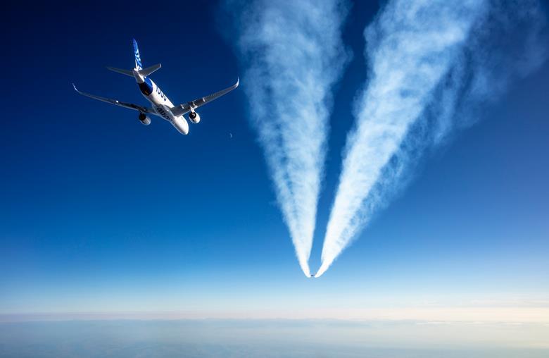 Airbus to continue fello’fly flight tests via SESAR-backed Geese ...