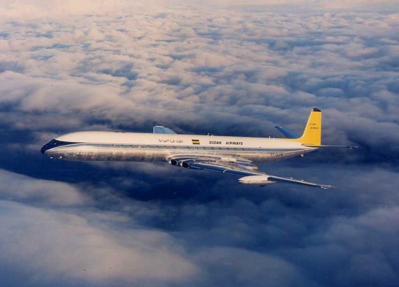 How Comet’s debut service launched the passenger jet age | Analysis ...