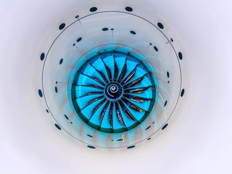 Rolls-Royce runs UltraFan for first time | News | Flight Global
