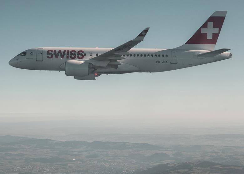 Swiss operations resume after crippling air traffic control failure ...