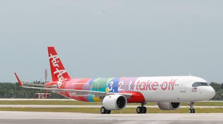 AirAsia converts some A321neo orders to longer-range variant | News ...