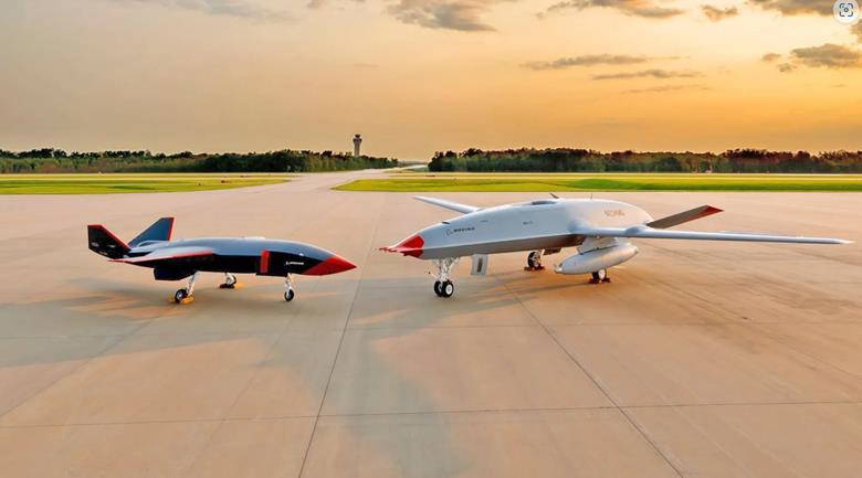 Boeing continues MQ-25 work, gears up for MQ-28A missile shot | News ...