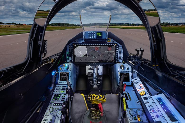 Gripen grin: why Saab’s E-model fighter is ready to soar | Analysis ...