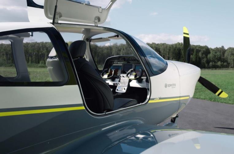 S7 Group aims to certify Spectra Tango trainer next year | Flight Global