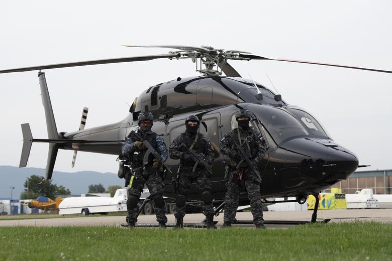 Babcock Australasia sees Bell 429 as special forces star | Interview ...