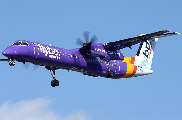 Flybe edges closer to return as it starts recruitment drive for key ...