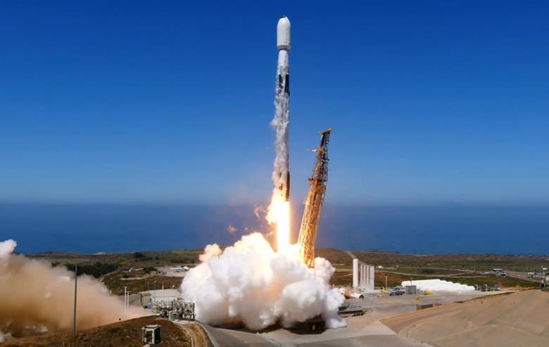 Tyche ISR satellite launch boosts UK Space Command | News | Flight Global