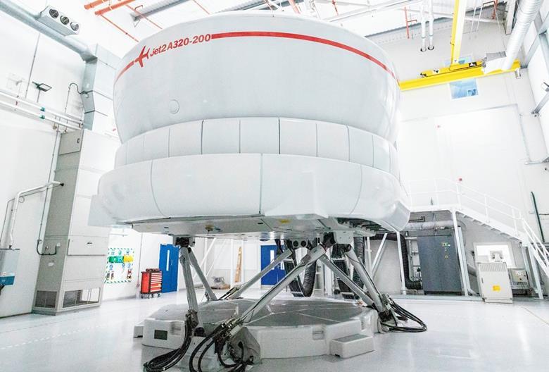 UK’s Jet2 opens Manchester crew-training centre | News | Flight Global