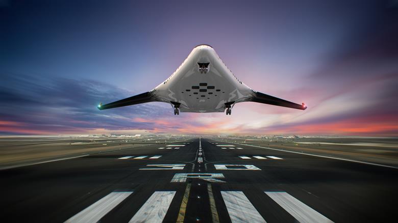 Developer Natilus unveils 200-seat aircraft concept to challenge tube ...