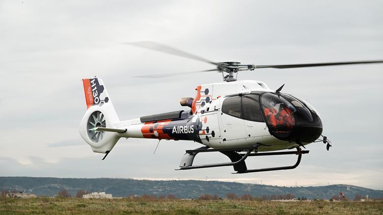 Airbus Helicopters reveals Flightlab testbed | News | Flight Global