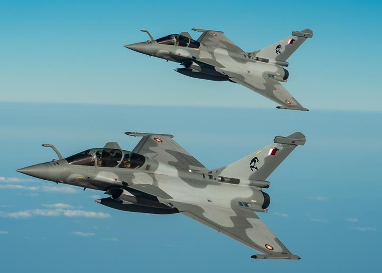 How France's Rafale fighter evolved into an export champion | Analysis ...