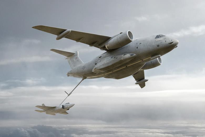 Embraer and L3Harris join to offer ‘Agile Tanker’ to USAF | News ...