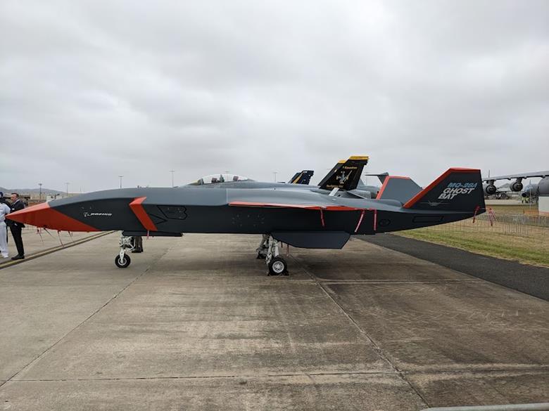 Boeing’s big bet on Australia’s MQ-28 | In depth | Flight Global