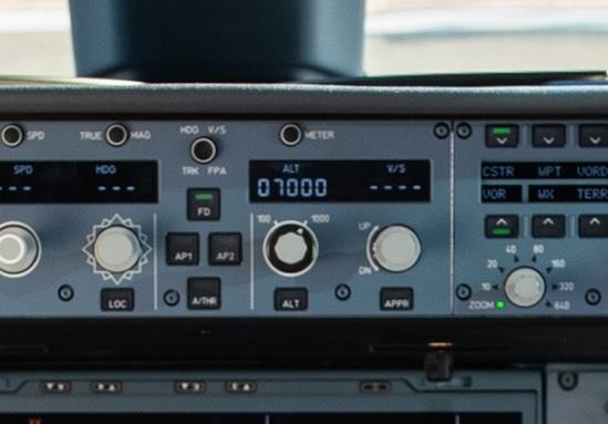 A350 altitude selection procedure revised after incidents traced to ...