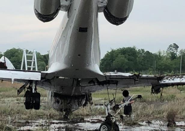 G150 overran after unstable approach as crew ‘raced’ to destination ...