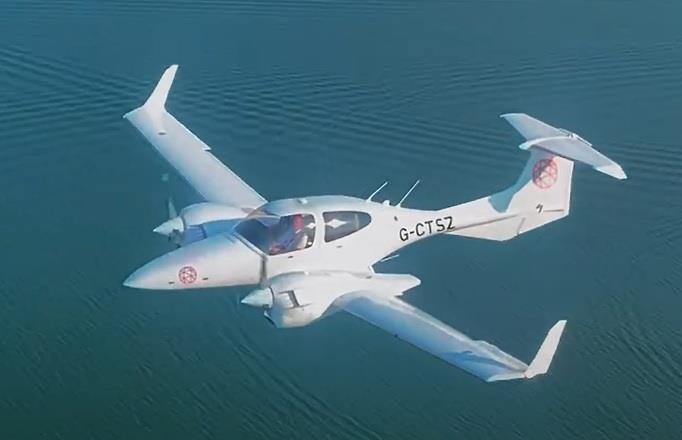 New pilots offered dual UK-EASA licence through hybrid L3Harris ...