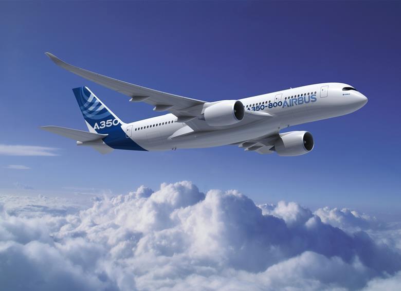 Ten years after its debut flight, A350 widebody is flying high ...