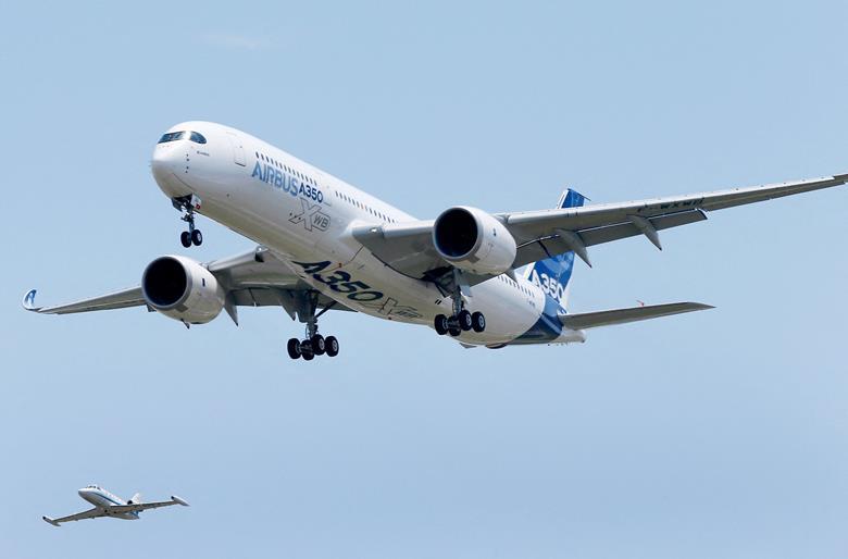 Ten years after its debut flight, A350 widebody is flying high ...