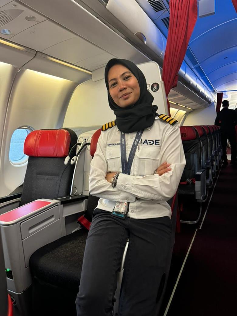 How Asia Digital Engineering’s Rohaida Haron returned to her first love ...