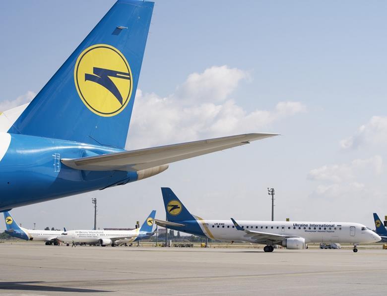 Ukraine International names airport executive as new chief | News ...