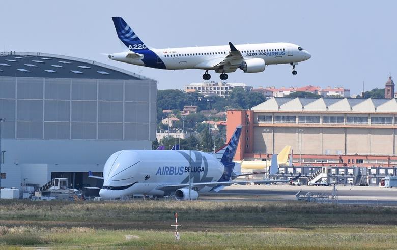 Five years an Airbus: How the ‘little’ A220 transitioned to the big ...