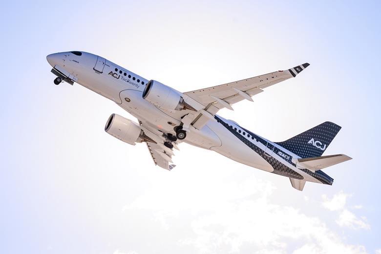 Five years an Airbus: How the ‘little’ A220 transitioned to the big ...