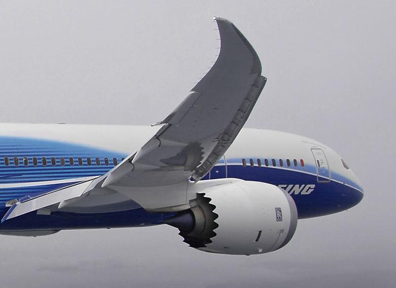 Boeing trims 787 production again, as undelivered inventory climbs ...
