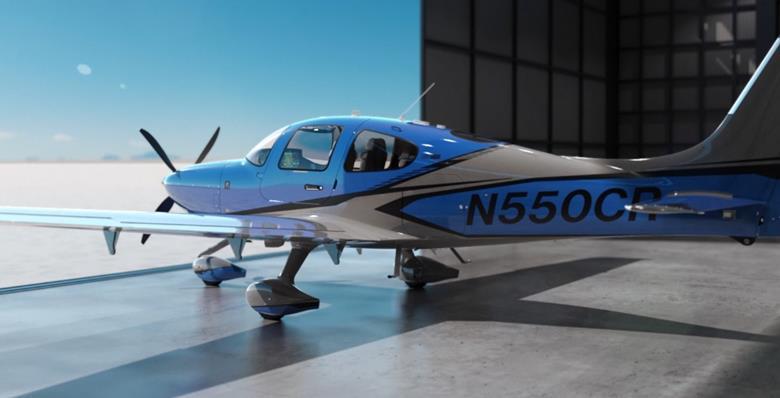Cirrus introduces new G7 variant of SR Series single-engine piston ...
