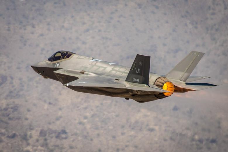 Collins advances bid to supply new F-35 power and cooling system | News ...