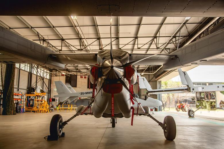 We fly Mwari, Paramount’s low-cost warrior with a big spirit | In depth ...